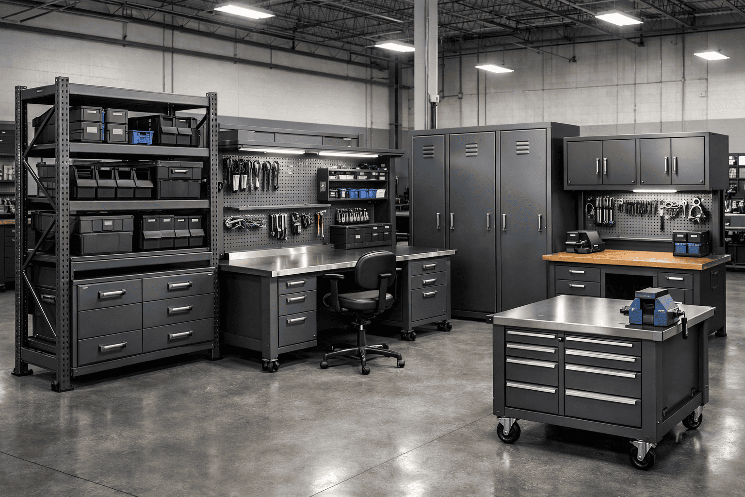 Industrial Facility Turnkey Execution: Complete End-to-End Solutions ...